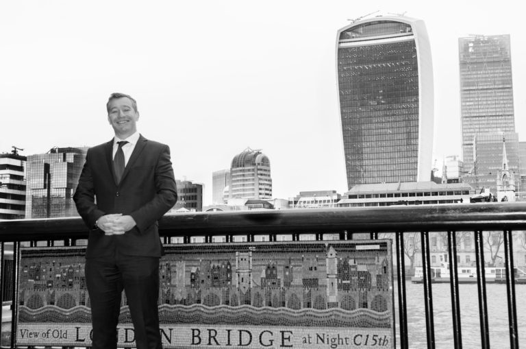 Tim London Bridge 2017-3 » Tim Levene